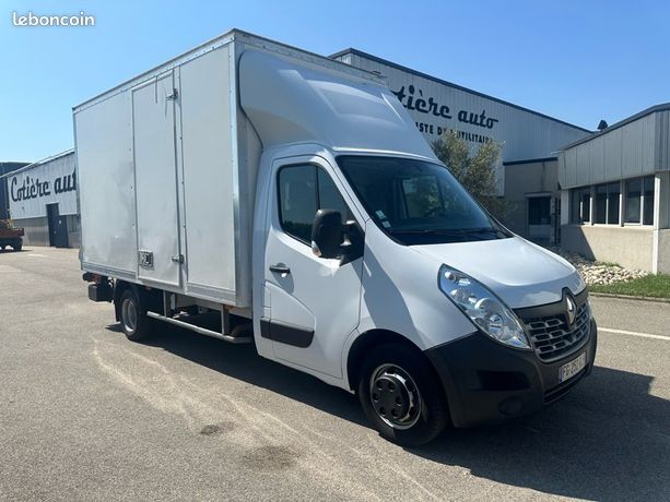 Camion 20m3 hayon d'occasion - Utilitaires - leboncoin