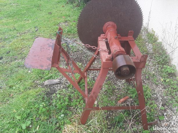 Banc scie -Bricolage d'occasion - leboncoin