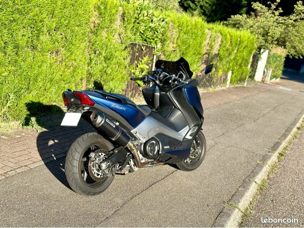 Motos d’occasion, scooters... « tmax 530 » Toute la France - leboncoin