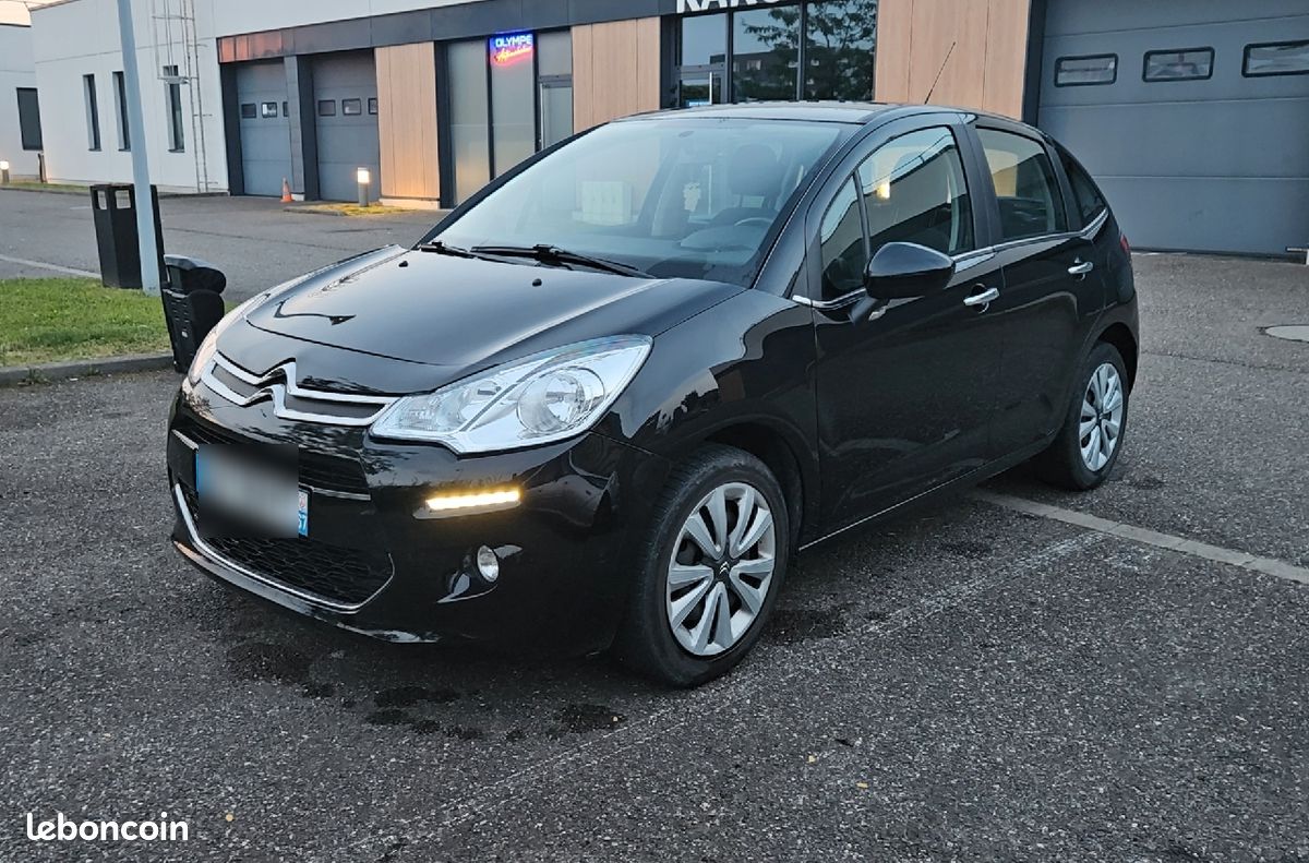 Citroën C3 - Voitures