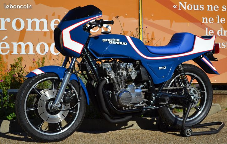 Godier genoud d'occasion - Motos - leboncoin