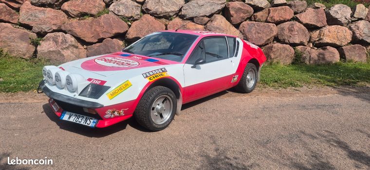 Voitures ALPINE A310 d'occasion - leboncoin