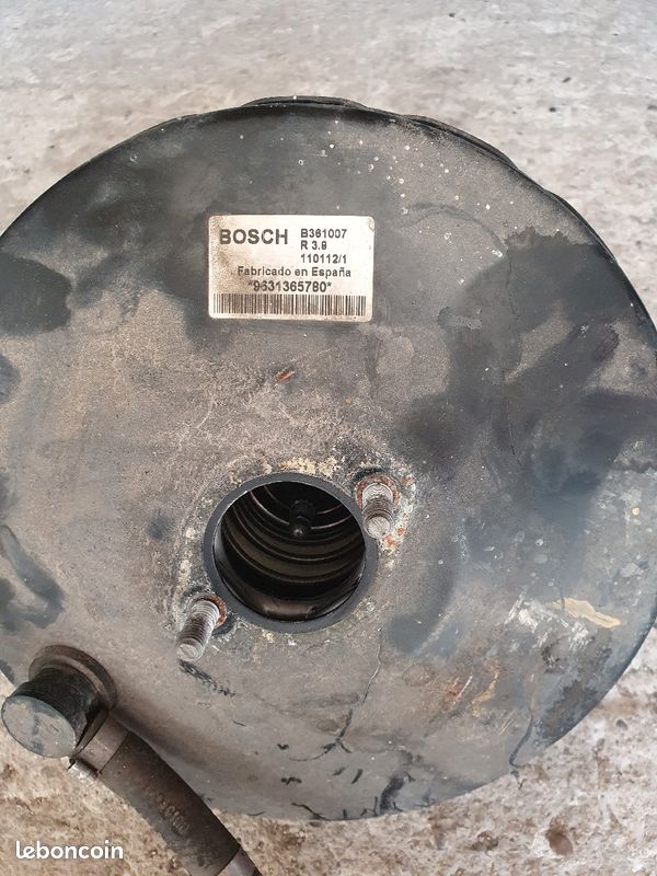 Cerveau frein partner 1 - Équipement auto