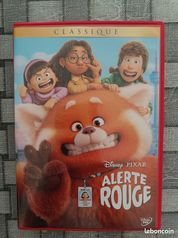 DVD alerte rouge - DVD - Films