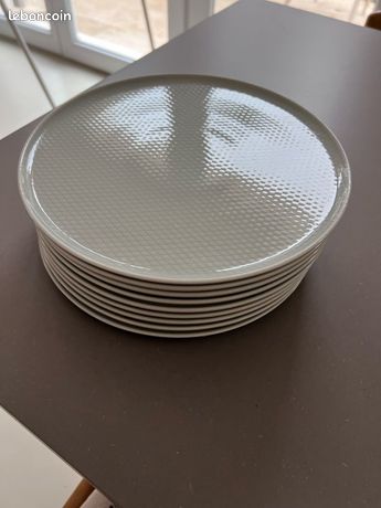 Lot Assiette Ikea