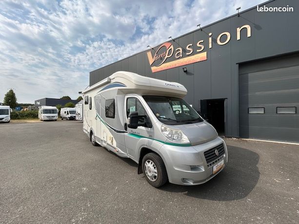 Chausson flash d'occasion - Caravaning - leboncoin