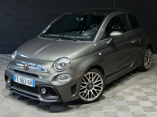 Voitures d’occasion « citroen c3 essence » Toute la France - leboncoin