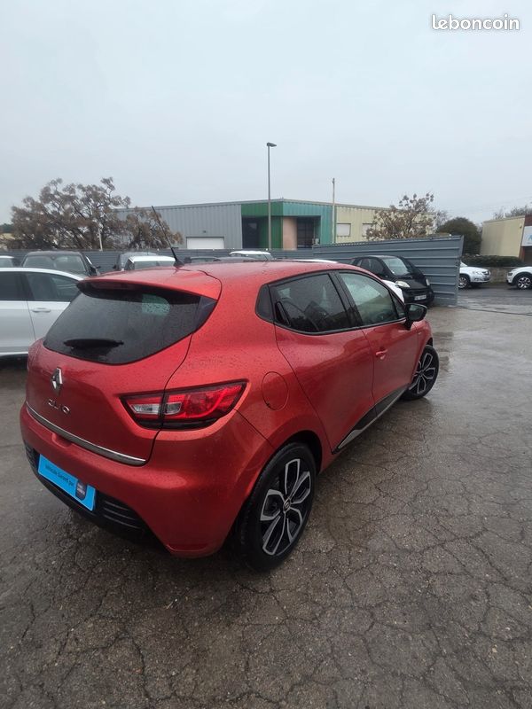 RENAULT Clio IV 5 Portes Phase 2 0.9 TCe 12V Energy S&S 75 cv x - Voitures