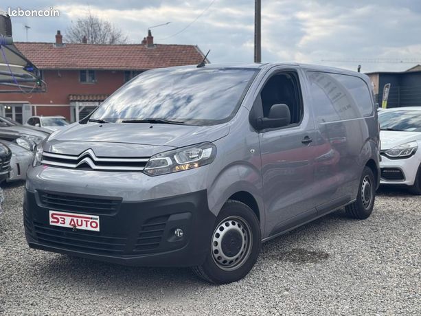 Citroen jumpy 5 places -Utilitaires d'occasion - leboncoin