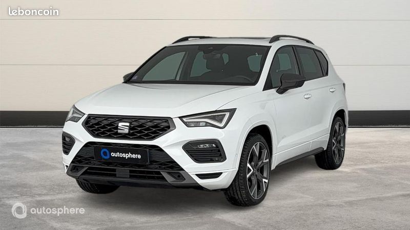 Seat Ateca 1.5 TSI 150ch Start&Stop FR DSG - Voitures