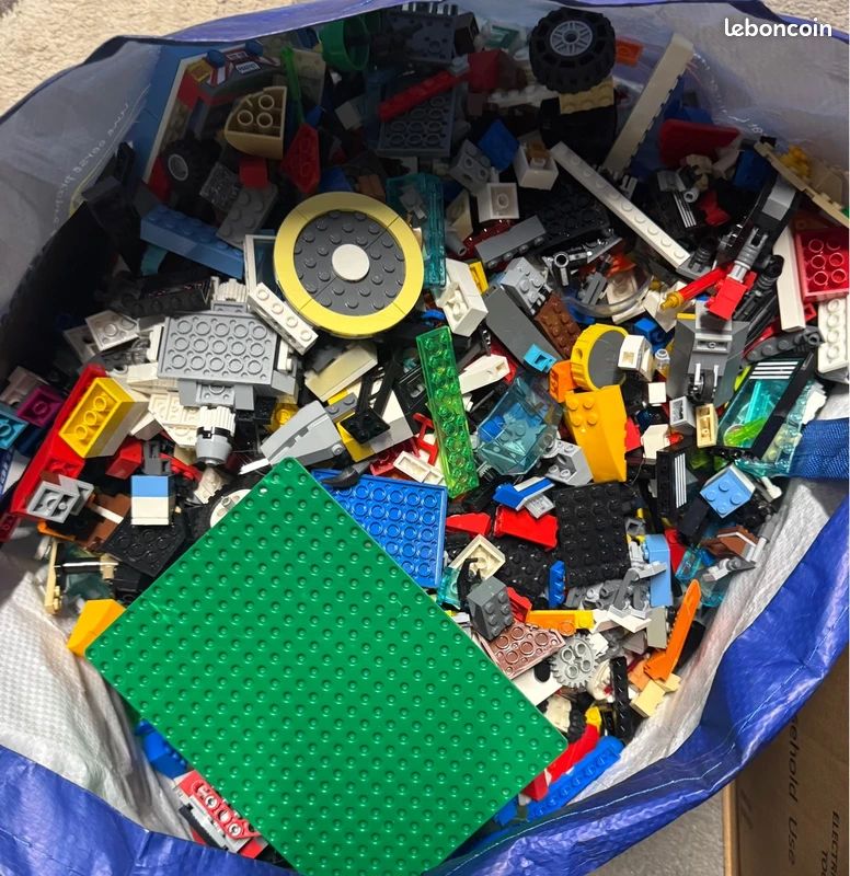 Sitemapcdatahttpsfoowindecoocomboite De Lego Vrac