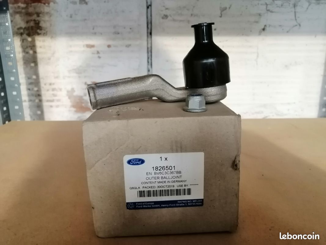 Rotule de direction droite neuve ford - Équipement auto