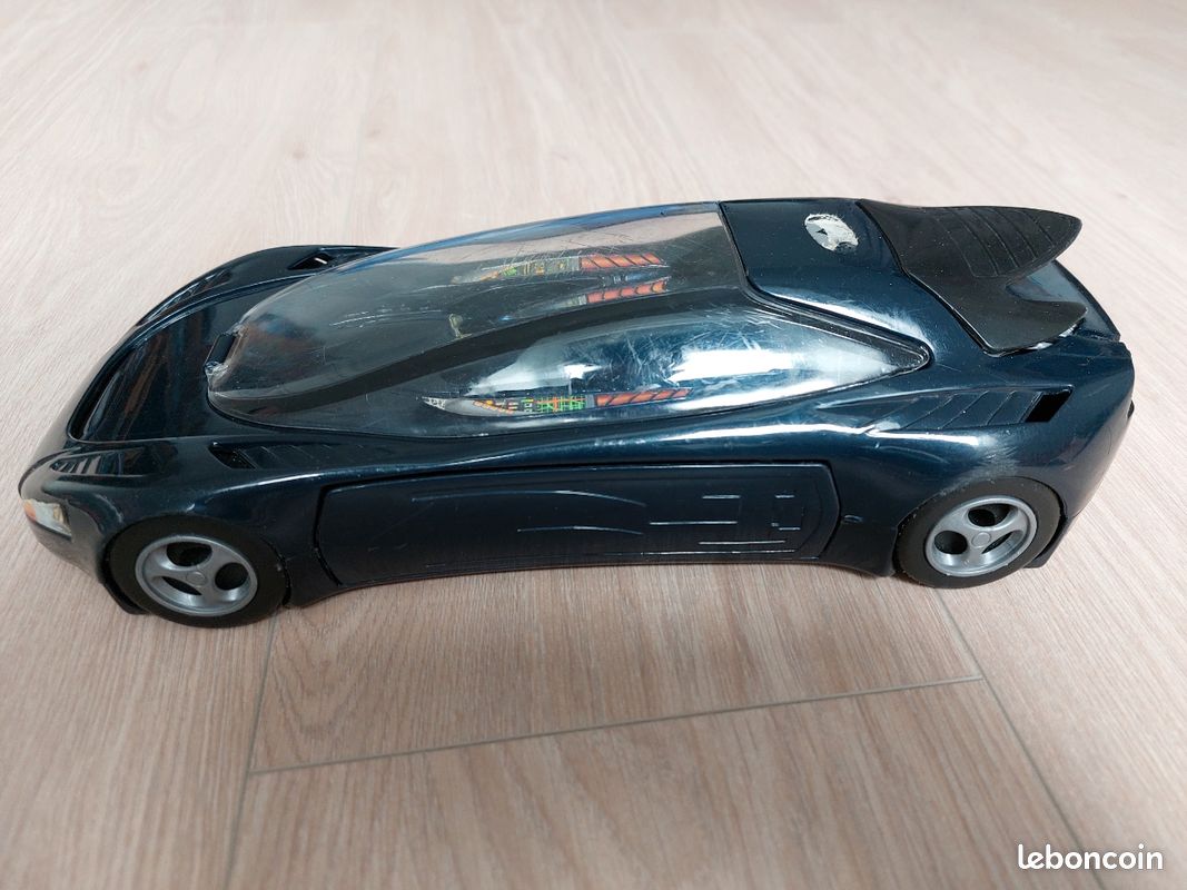 Kenner Batman Bruce Wayne Street Jet - Jeux & Jouets
