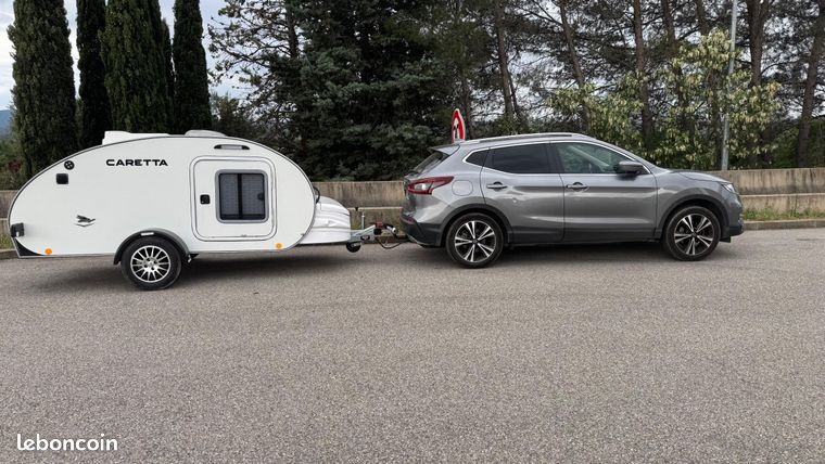 Minicaravane d'occasion - Caravaning - leboncoin