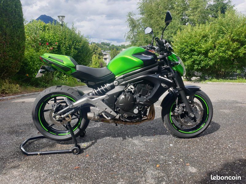 Er6n Vitesse Max 34cv