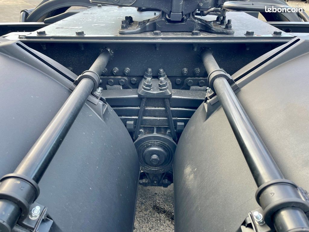 Renault 6X4 C 430 - Poids lourds