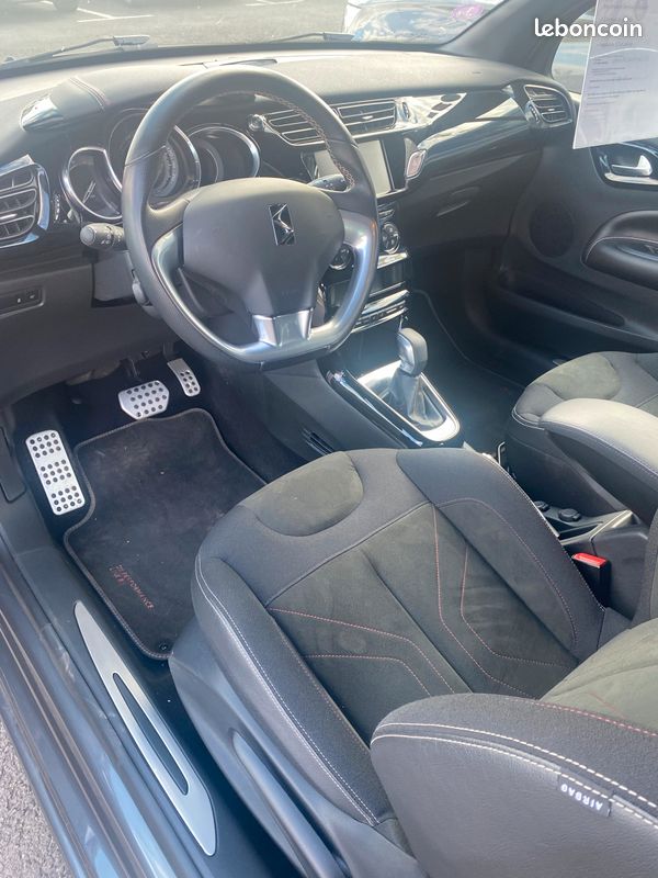 Ds3 performance Line - Voitures