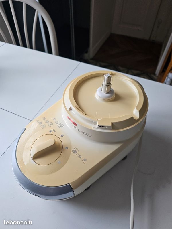 Robot seb vita compact - Électroménager