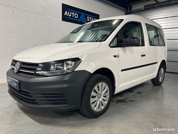 Vw caddy -Voitures d'occasion - leboncoin