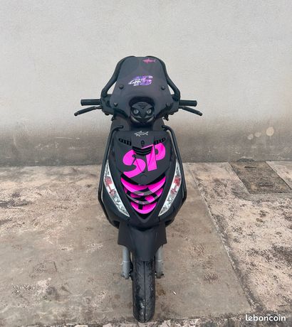 Motos d’occasion, scooters... « piaggio zip sp » Toute la France ...