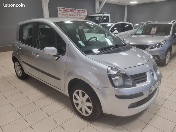 Renault modus boite automatique -Voitures d'occasion - leboncoin