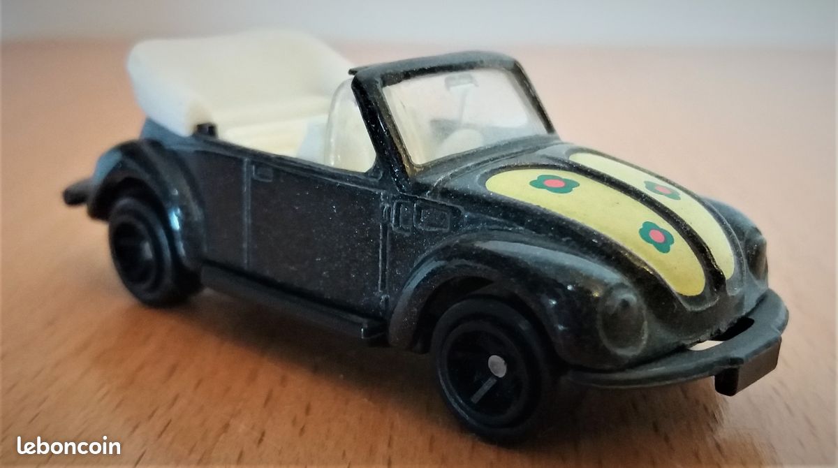 Miniature Cox VW Cabriolet - Collection