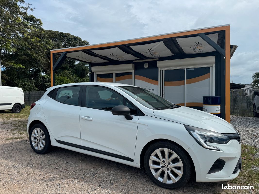 Renault Clio (5) Authentic SCe 65 - Voitures