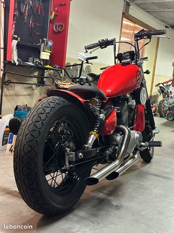 125 chopper d'occasion - Motos - leboncoin