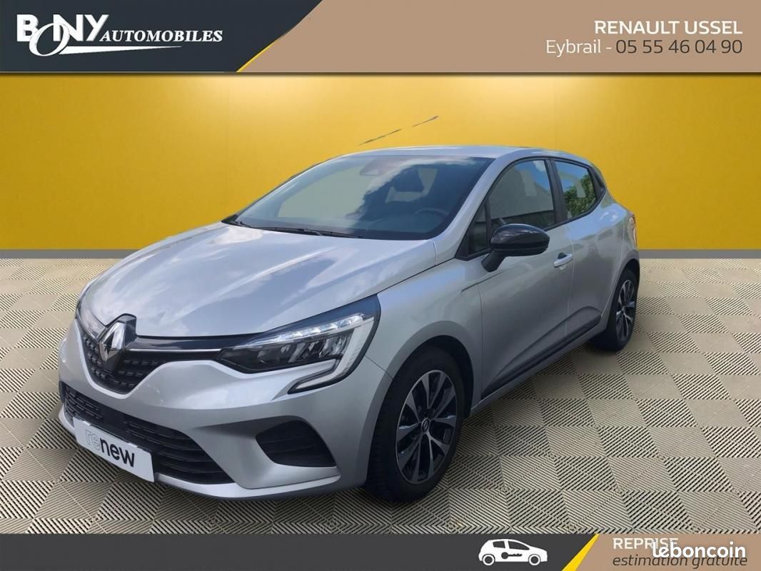 Renault Clio V TCe 90 Equilibre - Voitures