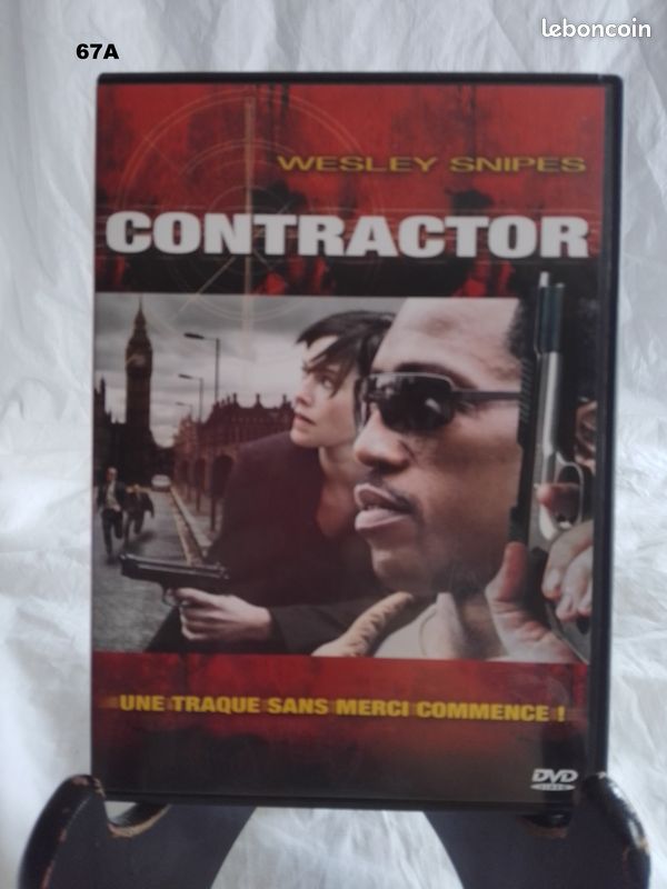 Contractor (67A) - DVD - Films