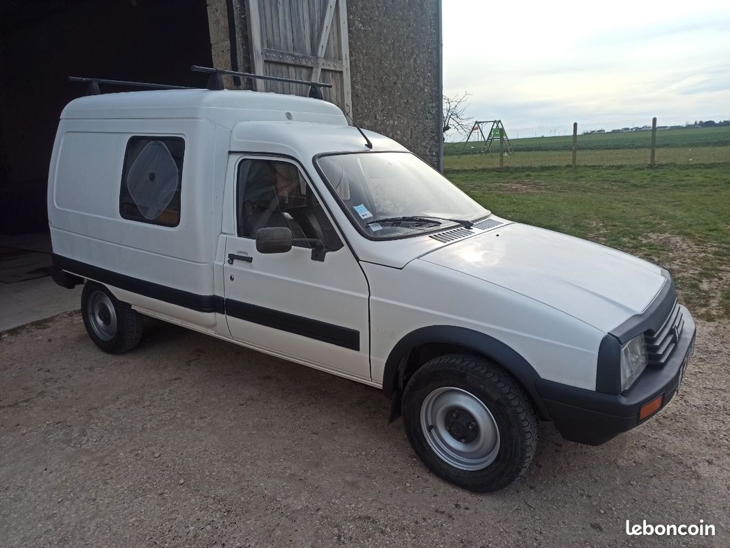Citroën c15 - Utilitaires