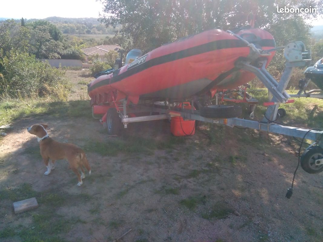 Bateau sillinger libero 425 Pro - Nautisme