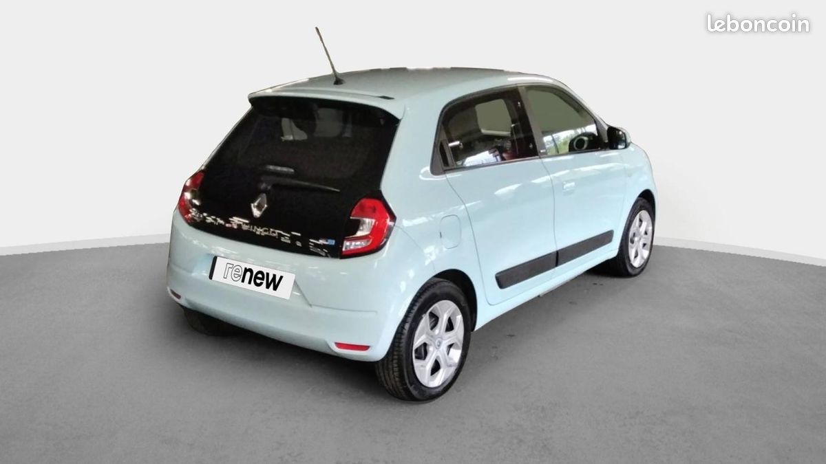 Renault Twingo III ACHAT INTEGRAL 21 ZEN - Voitures