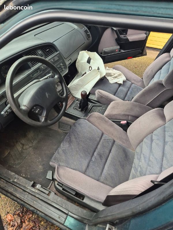 Citroën XM 2,1l Turbo Diesel phase 2 de 1997 - Voitures