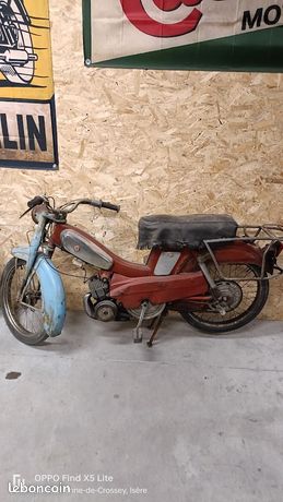Motos d’occasion, scooters... « mobylette flandria » Toute la France ...