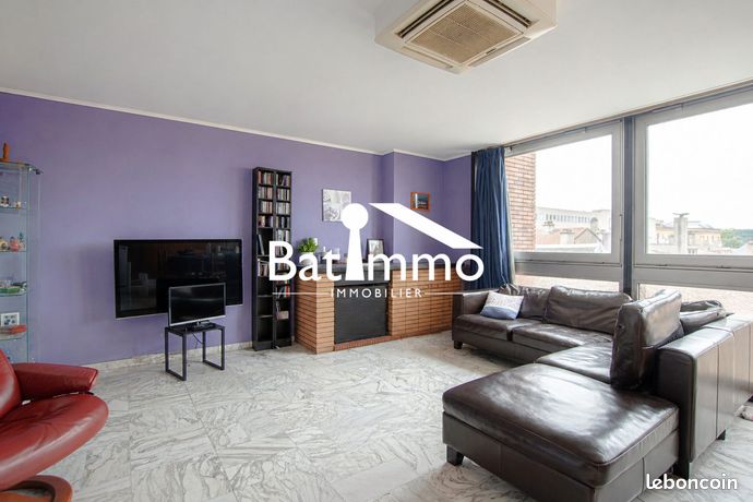 Ventes immobilières Appartement Metz (57000) - leboncoin