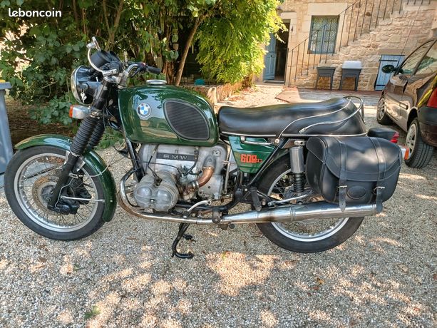 Bmw r60 d'occasion - Motos - leboncoin