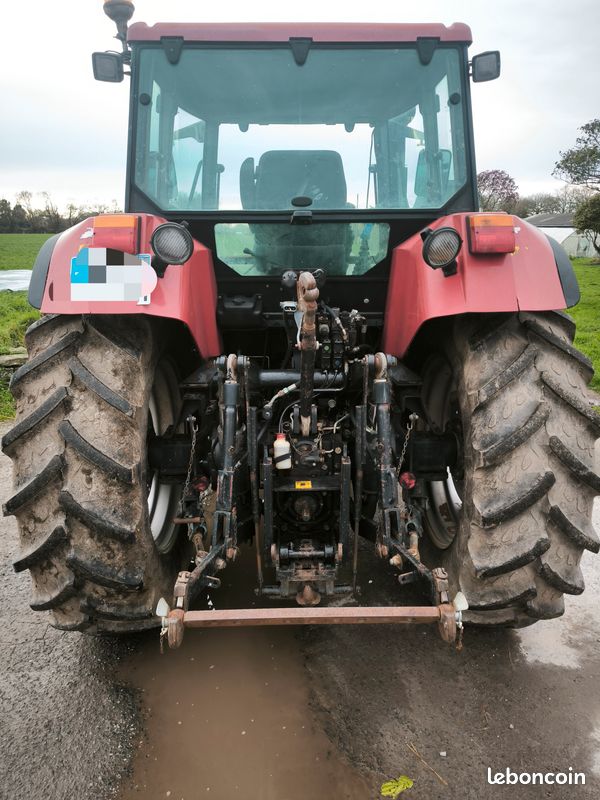 Case ih cs 100 - Tracteurs