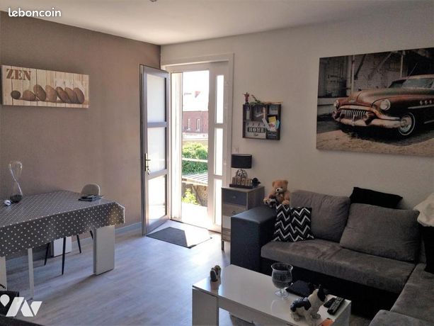 Location appartement et maison à louer Maubeuge (59600) - leboncoin