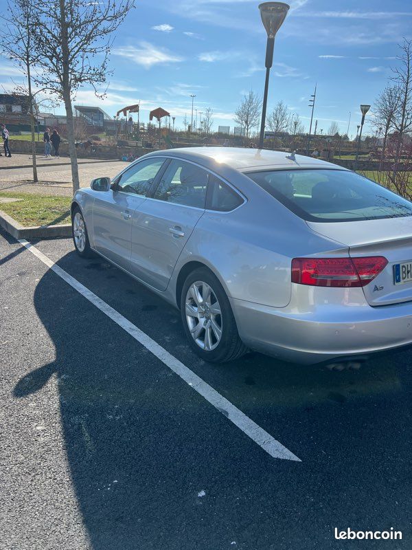 Audi A5 sportback - Voitures