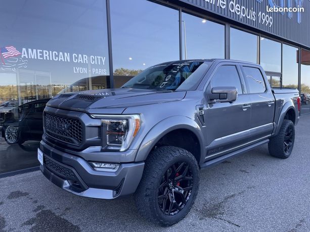 4x4 ford raptor d'occasion - Voitures - leboncoin