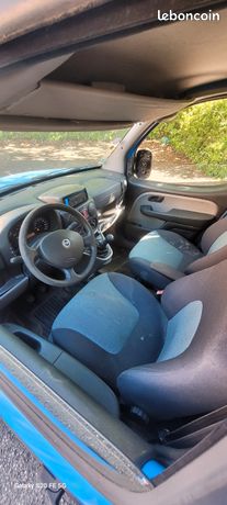 Utilitaires et fourgons Essence d'occasion - leboncoin