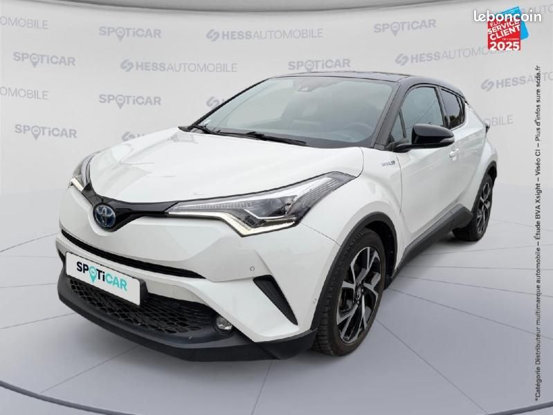 Toyota C-HR 122h JBL Edition 2WD E-CVT RC18 - Voitures