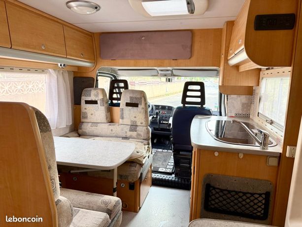 Chausson welcome d'occasion - Caravaning - leboncoin
