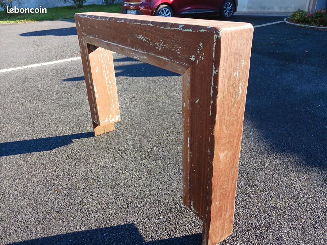 Poutre en bois - Bricolage