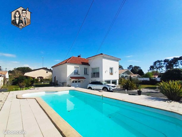 Maison A Vendre Ares Le Bon Coin