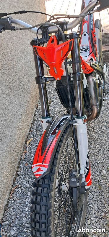 Beta evo 250 2020 - Motos