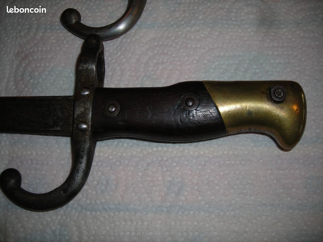 Sabres anciens - Collection