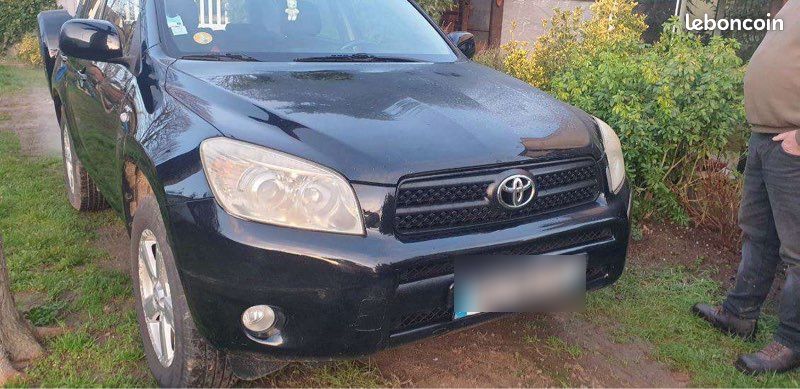 Toyota Rav 4 - Voitures