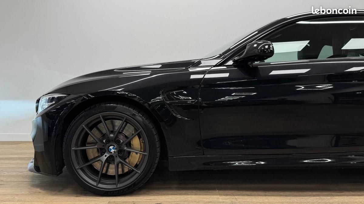 Bmw M4 CS 3.0 460 ch DKG / Sièges électriques chauffants / 1ère main ...